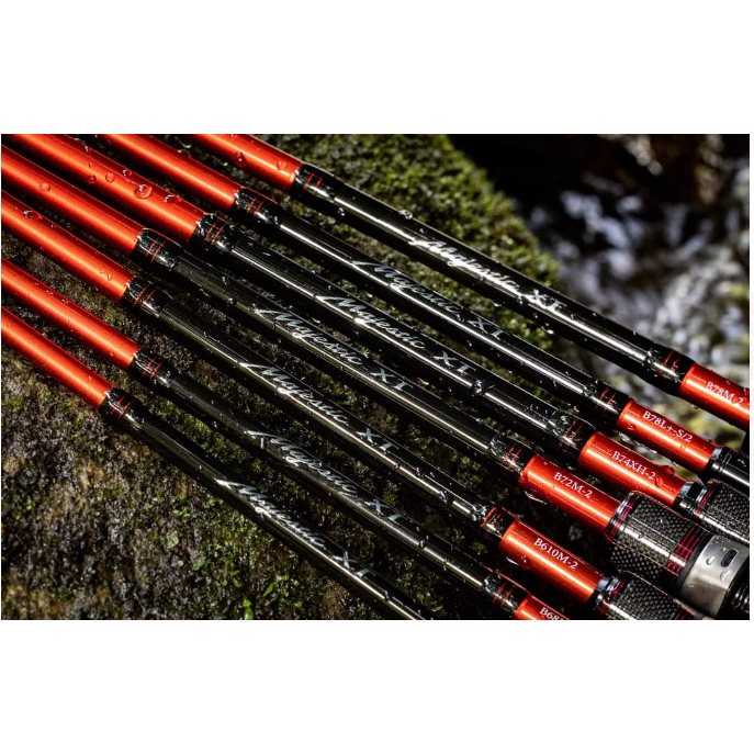 SHIMANO MAJESTIC XT SPINNING AND BAIT CASTING ROD NEW 2022 | Shopee Malaysia