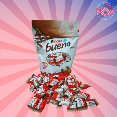 KINDER BUENO MINI T71 400G | Shopee Malaysia