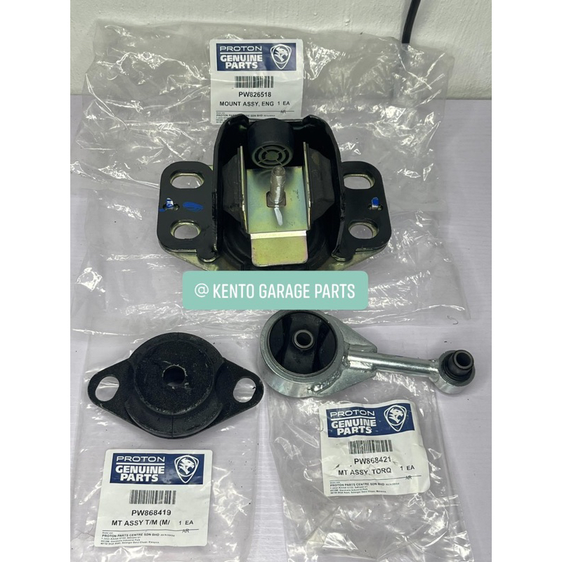 Mounting Enjin Satria Neo Campro / Cps | Shopee Malaysia