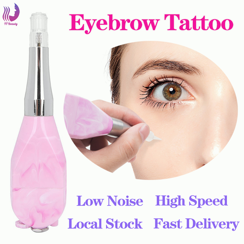 Eyebrow Tattoo Machine Ombray Machine Semi Permanent Eyebrow Tattoo ...