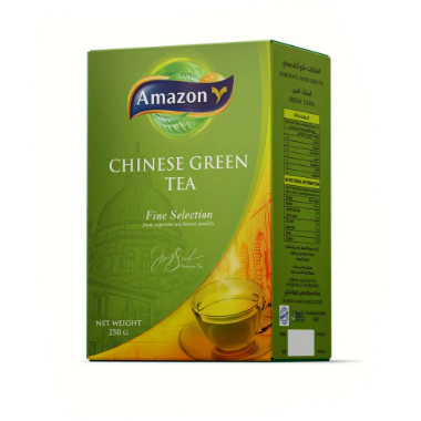 Amazon Green Chinese Tea 250 gr | Shopee Malaysia