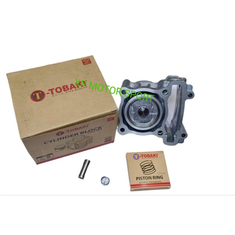 Lc135 Block STD Sizes 54mm Full Set Jenama Tobaki | Shopee Malaysia