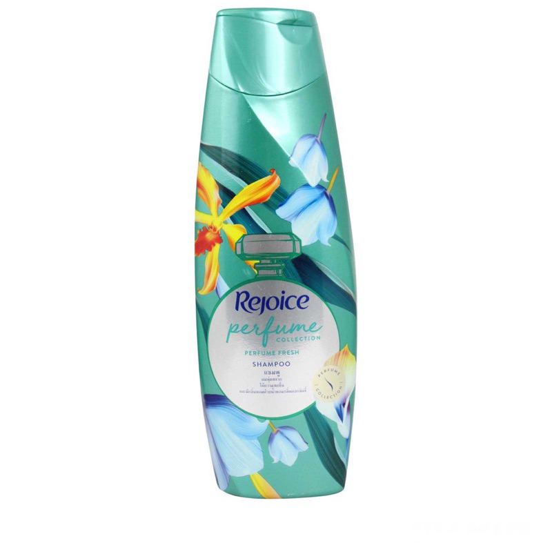 Rejoice Perfume Shampoo (320ml) | Shopee Malaysia