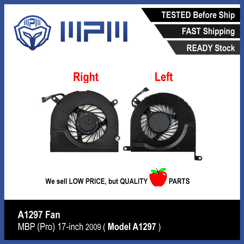Fan MBP Pro Retina 13-inch 15-inch 17-inch A1278 A1286 A1297 A1425 ...