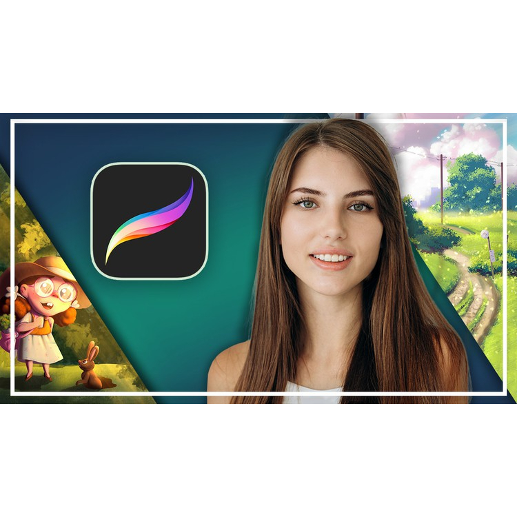 🔥course🔥 Udemy Complete Procreate Megacourse Beginner To Expert Shopee Malaysia 
