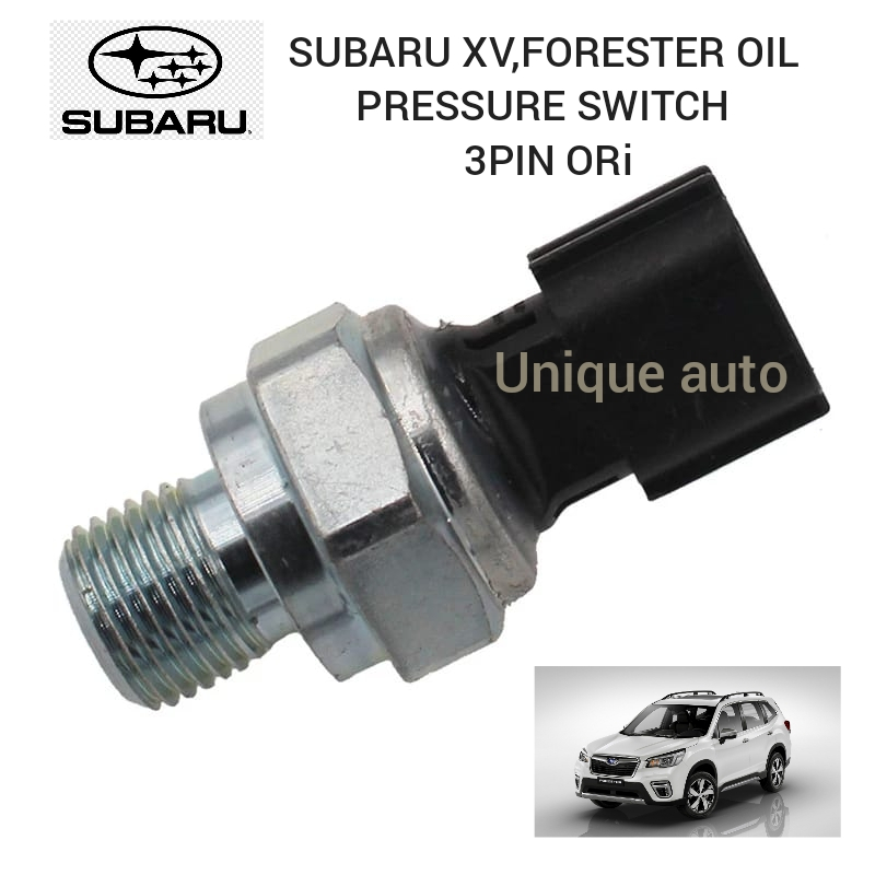 SUBARU XV,FORESTER OIL PRESSURE SWITCH (3PIN) ORI | Shopee Malaysia