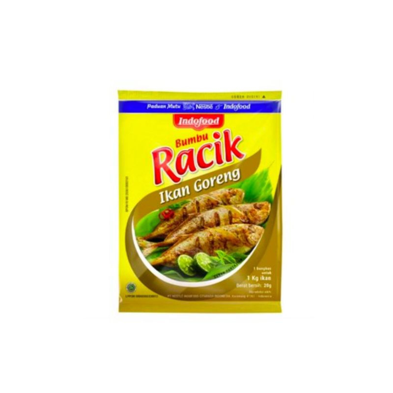 PERENCAH / BUMBU RACIK INDOFOOD RENDANG,OPOR,SOTO,SEMUR,AYAM GORENG ...