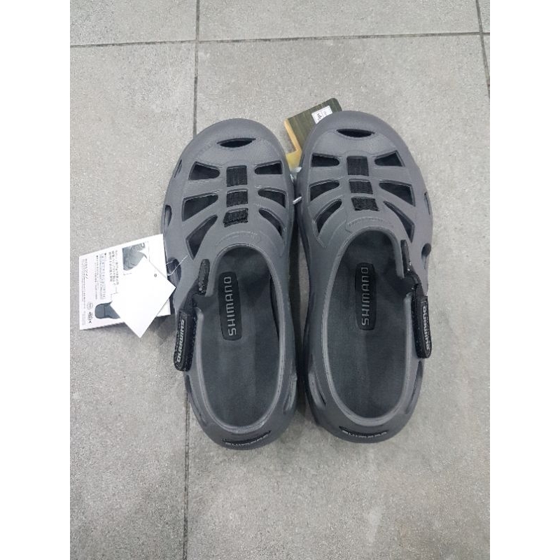 SHIMANO FISHING SHOES | Kasut Pancing Shimano | Sandle for Fishing ...