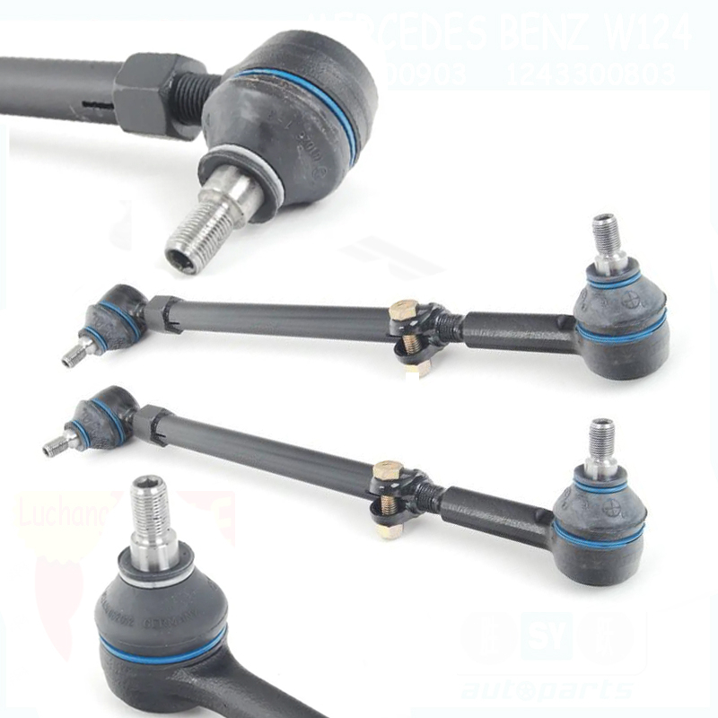 (2pcs)Tie rod assembly MERCEDES BENZ W124 | Shopee Malaysia