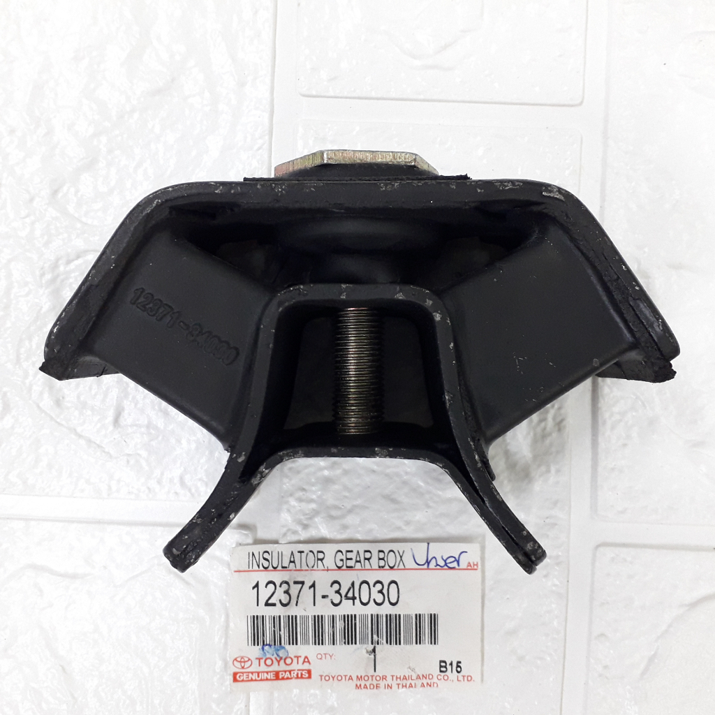 (1PCS TOYOTA 12371-34030) GEAR BOX ENGUNE MOUNTING FOR TOYOTA UNSER ...