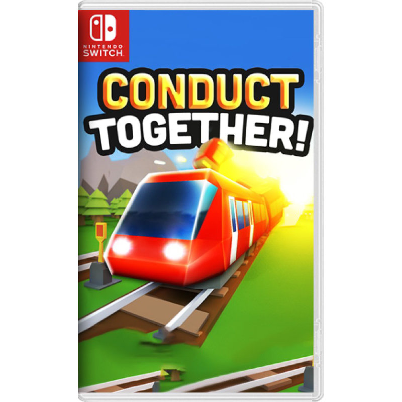 Nintendo Switch Digital Conduct TOGETHER! | Shopee Malaysia