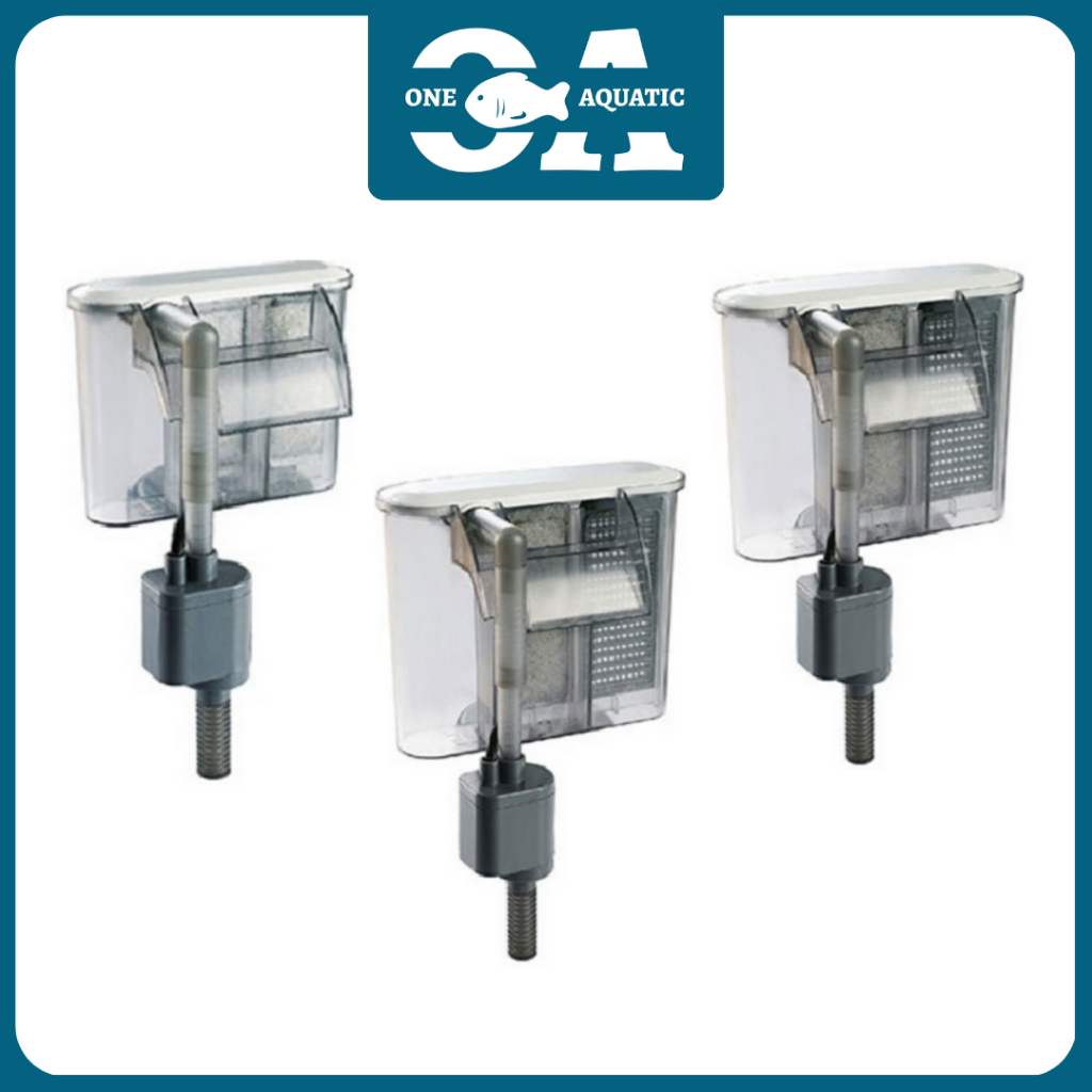 AQUASPEED Aquarium Slim Hanging Filter (AHF560 / AHF760 / AHF960 ...