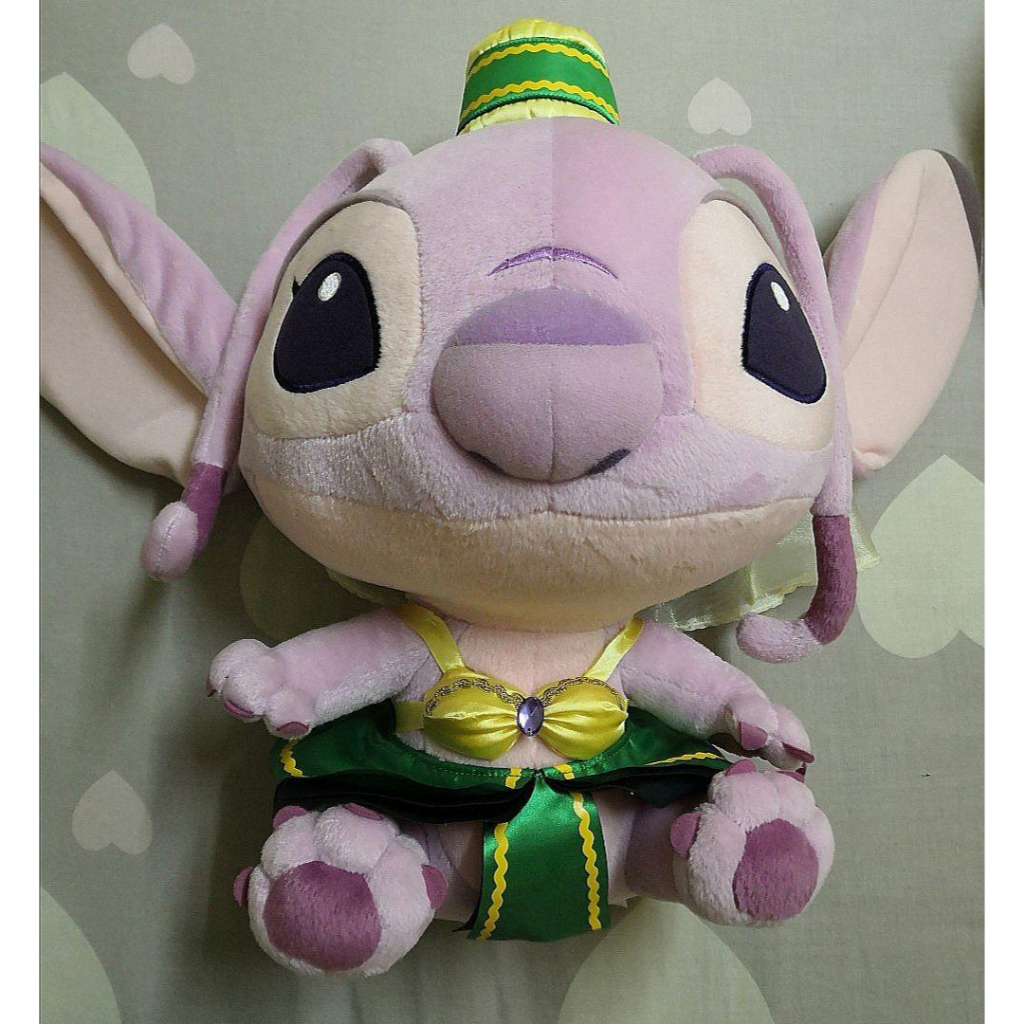 Stitch Arabic angel plush | Shopee Malaysia