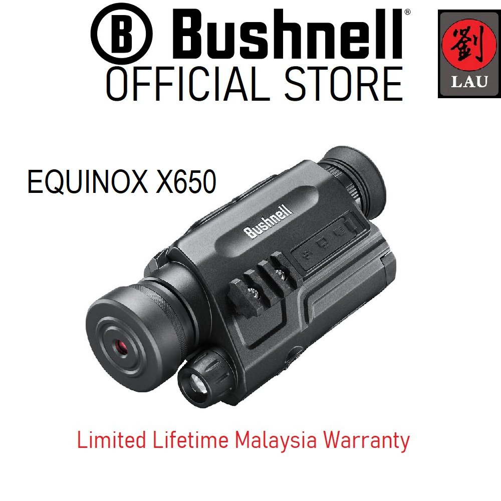 Equinox X650 Digital Night Vision Model: EX650 | Shopee Malaysia