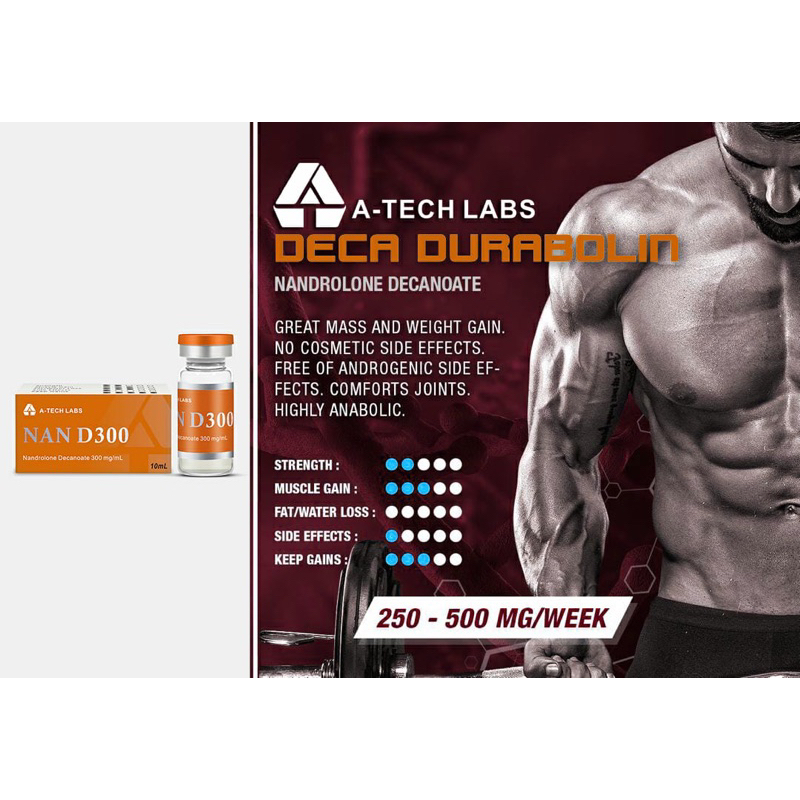 A-TECHLABS | DECA_DURABOLIN-300mg/10ml | Shopee Malaysia