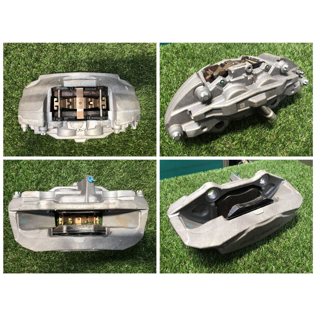 Mercedes-Benz C-Class W205 2014-Present Brake Caliper F/LH (33mm 2Pump ...