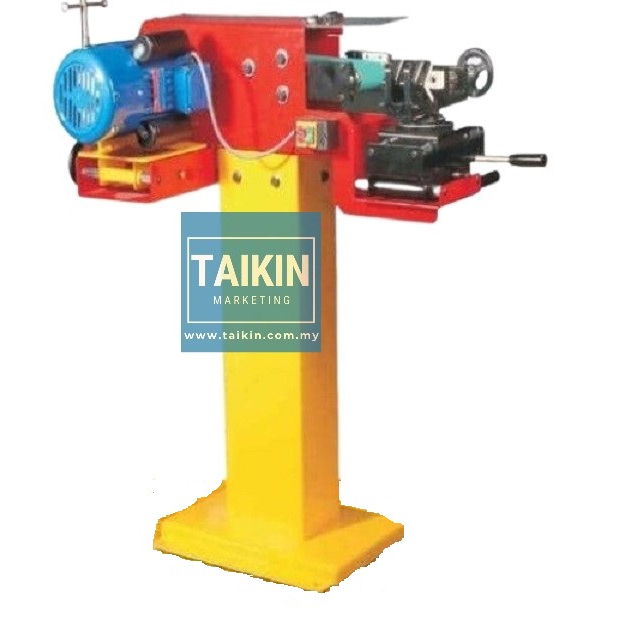 Square Round Curve Grinder Machine 2HP Pipe Grinder Metal Plastic Wood ...