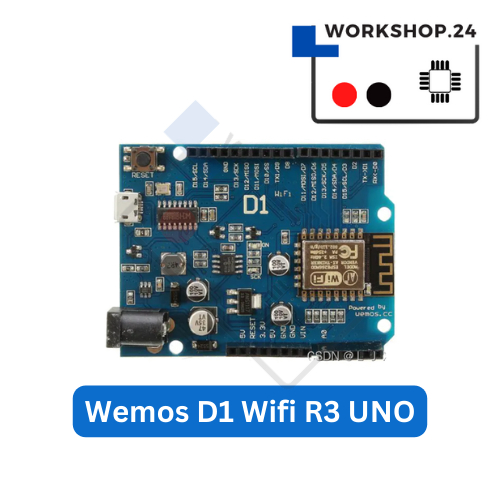 Wemos D1 WIFI R3 UNO /Development board/ Arduino ESP8266/ IOT system | Shopee Malaysia