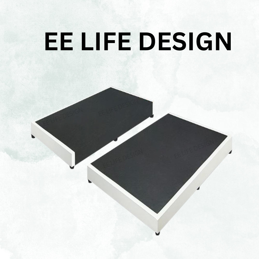 [EE LIFE DESIGN] Divan Ratu Alas Katil /Rangka Katil Ratu / Divan Queen ...