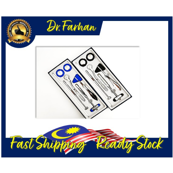 Medical Gift Set : 5 in 1 Neurological Examination Kit (READY STOCK ...
