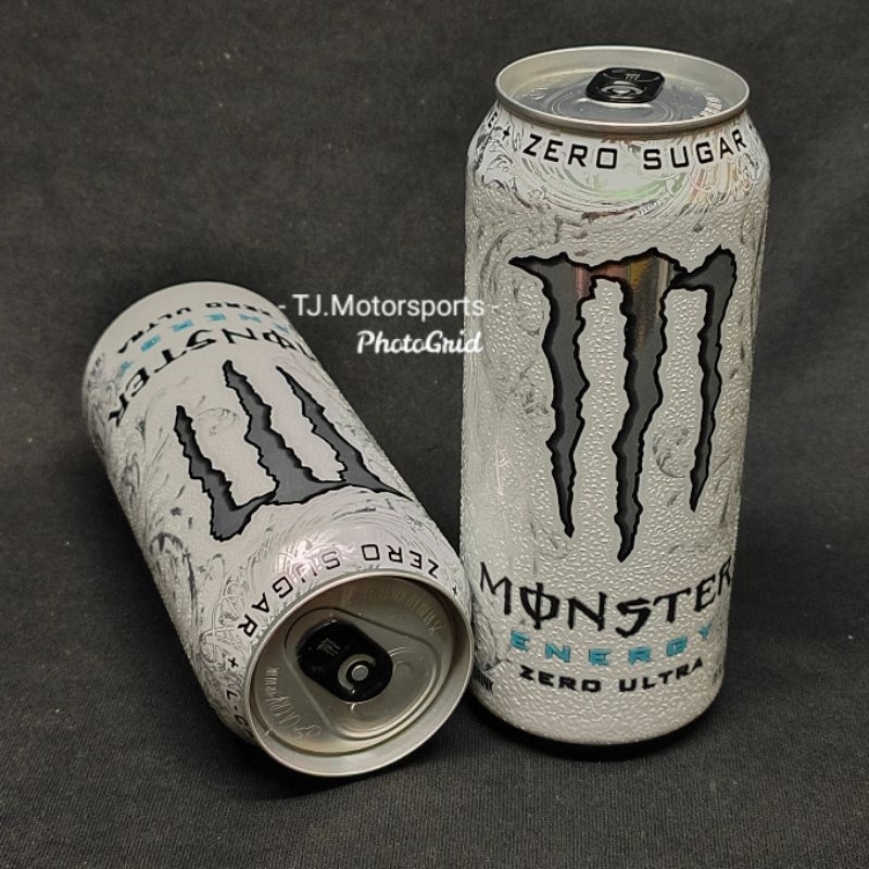 MONSTER ENERGY RECOVER REHAB USA 458ml 473ml Energy Drink Zero Sugar ...