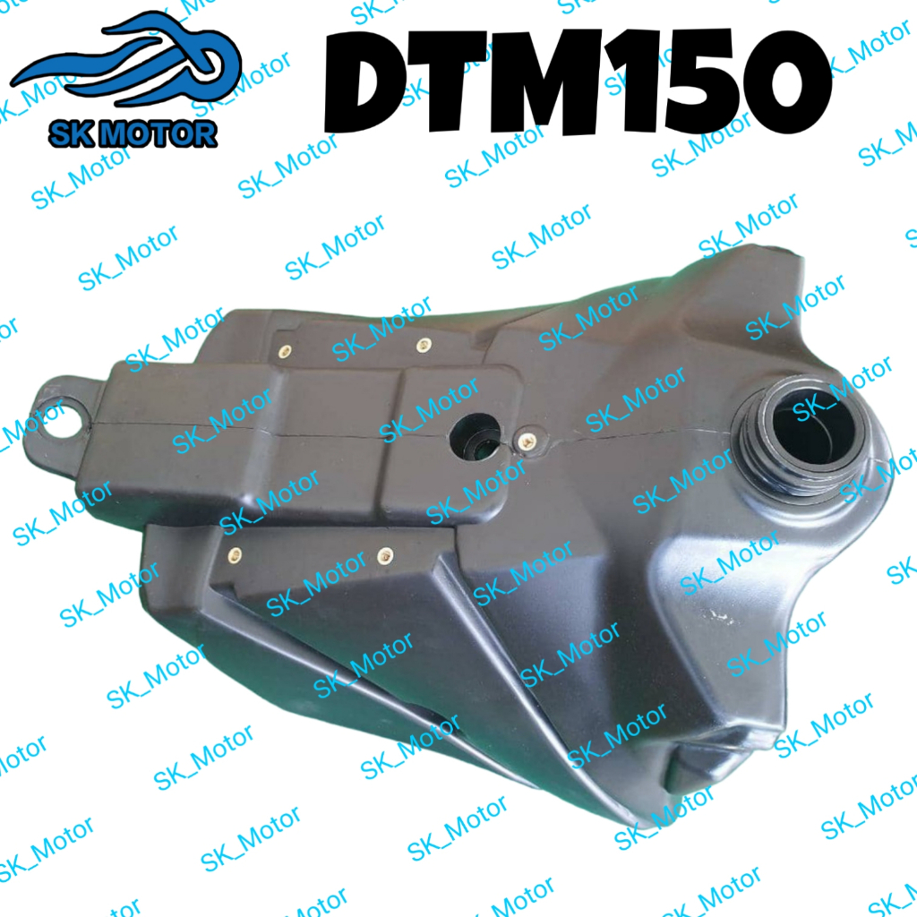 Demak DTM 150 DTM150 Old New / DTM 200 Original Fuel Tank / Tangki ...