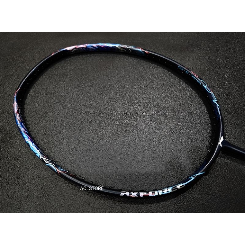 LiNing AxForce 90 Dragon Max Navy Blue Max Can Up To 30LBS | Shopee ...