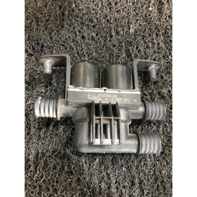 BMW E60 / E61 HEATER CONTROL VALVE | Shopee Malaysia
