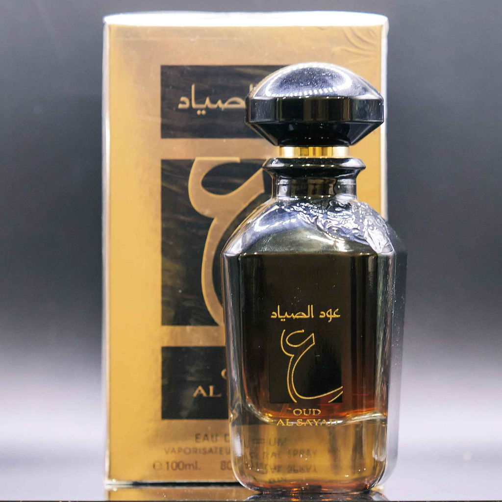 Perfume Dubai Original Oud Al Sayad | Shopee Malaysia