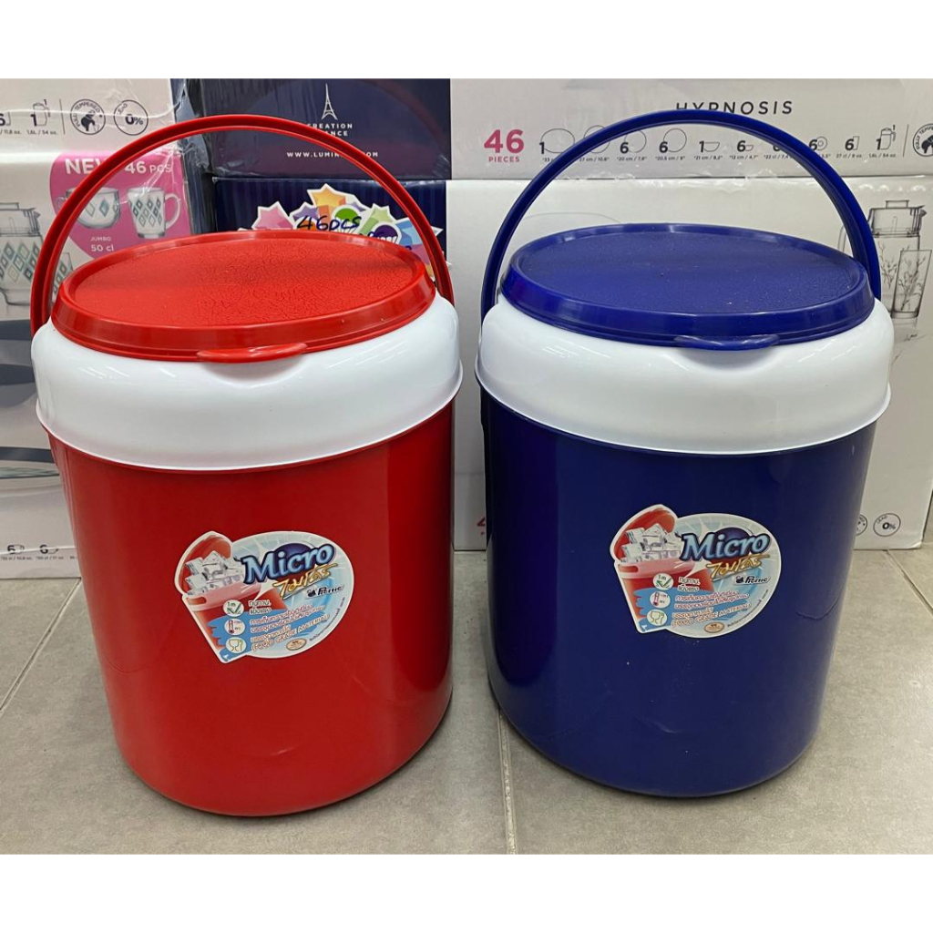 P12DD MICRO PICNIC ICE COOLER BOX 12 LITER | Shopee Malaysia