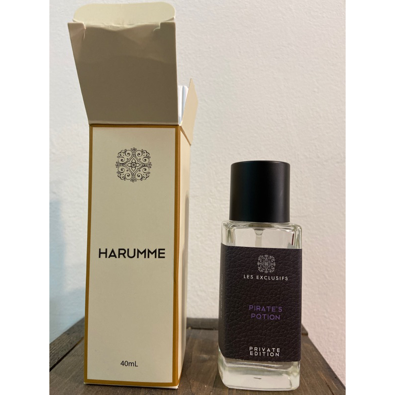 Pirate’s Potion (Harumme) | Shopee Malaysia