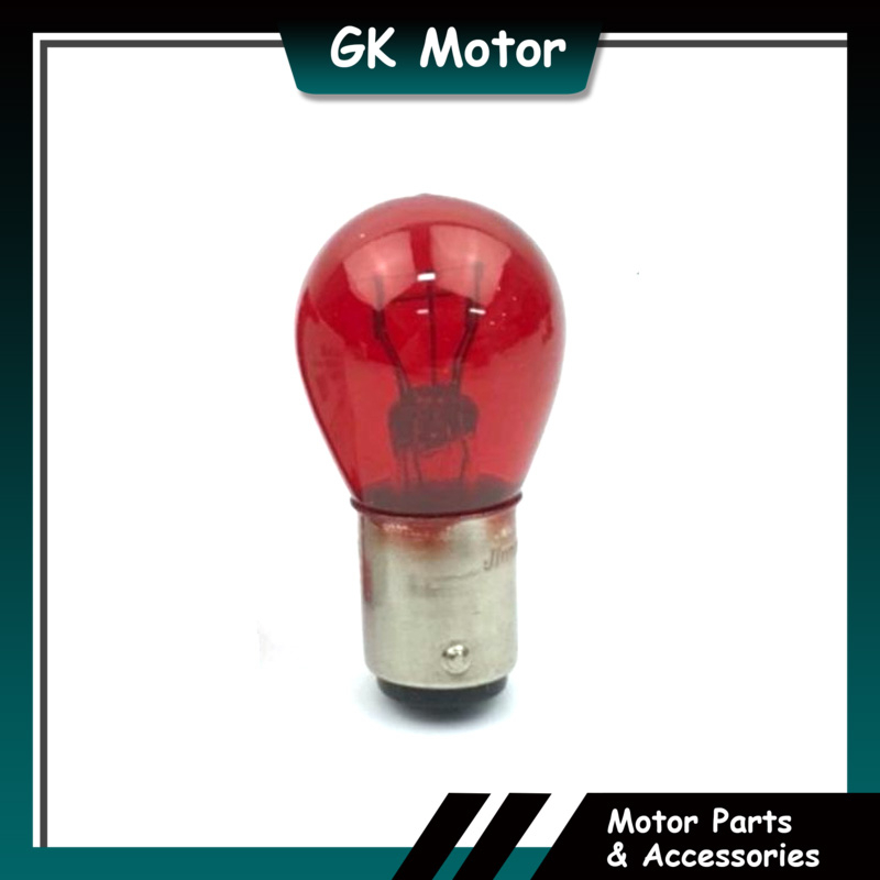 Y125ZR 125ZR TAIL BULB REAR RED MENTOL LAMPU MERAH BELAKANG MADE IN ...