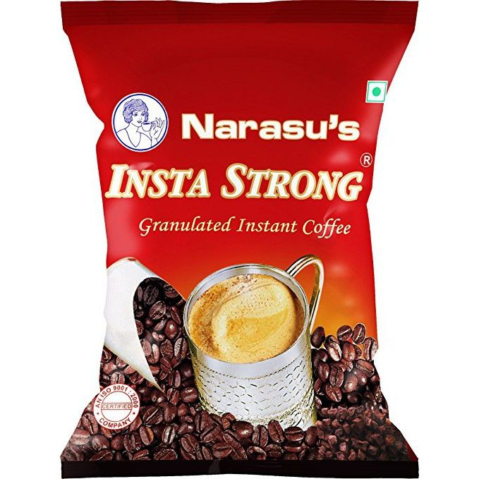 Narasus Insta Strong 200g | Shopee Malaysia