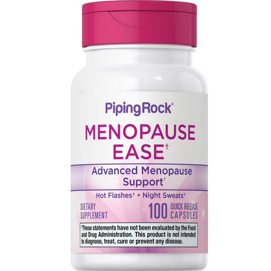 Menopause Ease, 100 Quick Release Capsules | Shopee Malaysia