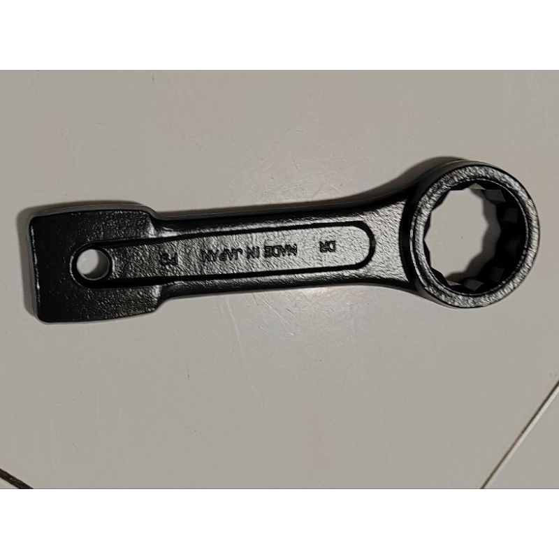 ASAHI 41mm Heavy duty slugging ring wrench made in Japan | Shopee Malaysia