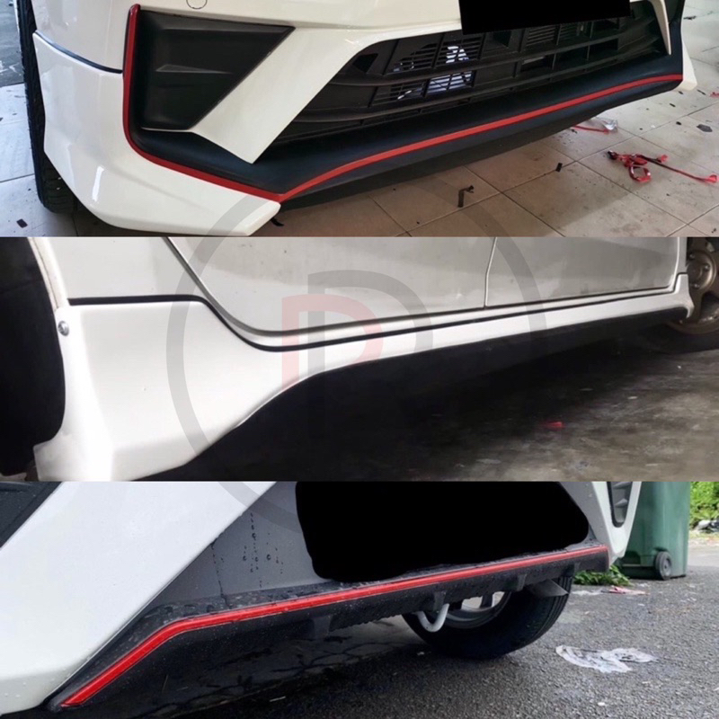 AXIA 2020 GEAR UP BODYKIT | Shopee Malaysia