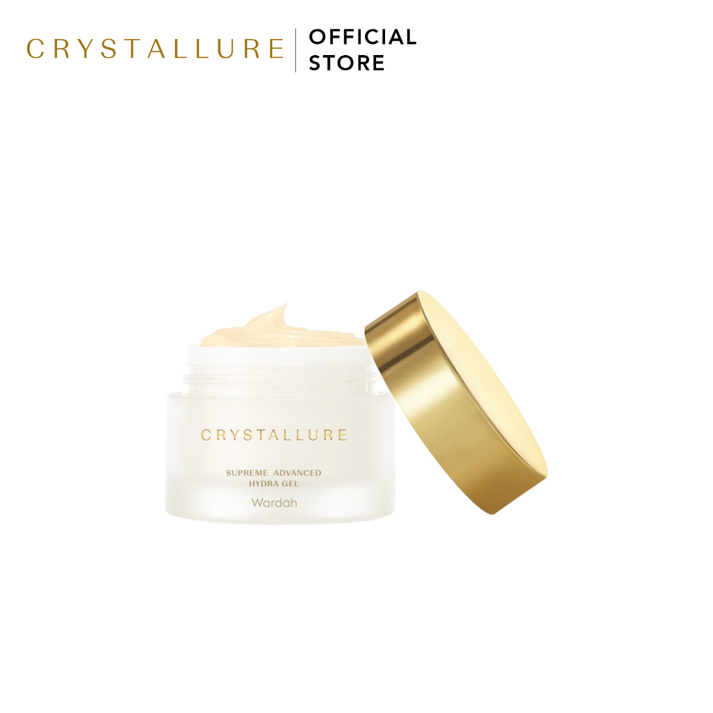 Crystallure Supreme Advanced Hydra Gel (50g) | Shopee Malaysia
