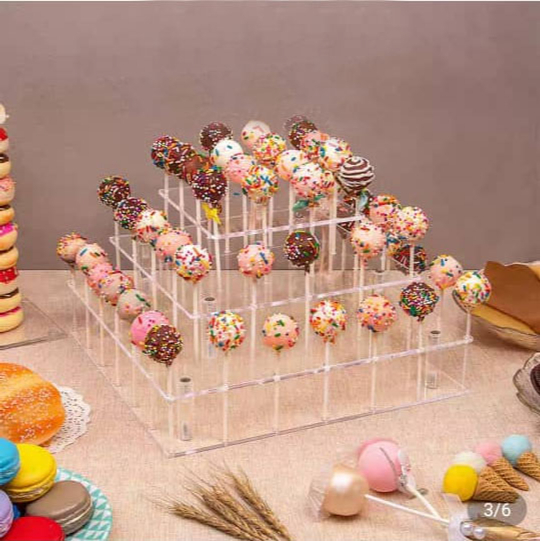 Candy display stand, rack hiasan makanan candy | Shopee Malaysia