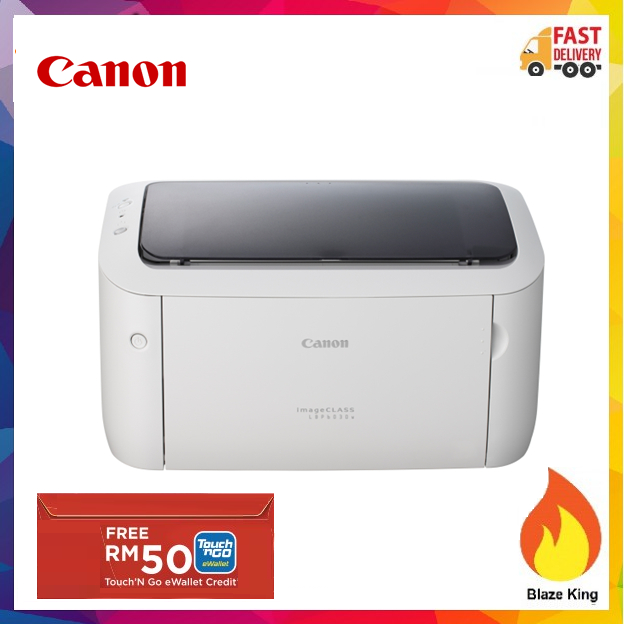 Canon imageCLASS LBP6030 / LBP6030w Single Mono Laserjet Printer | Shopee Malaysia