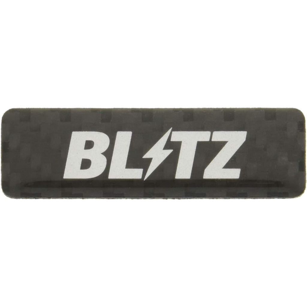 Blitz Carbon Mini Emblem (Set of 2pcs) | Shopee Malaysia