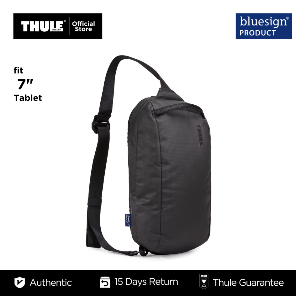 Thule Tact Crossbody Sling 8L - Black | Shopee Malaysia