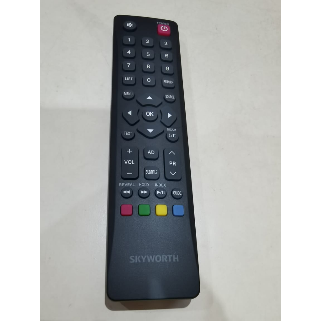 Skyworth tv Remote Control (Original) | Shopee Malaysia