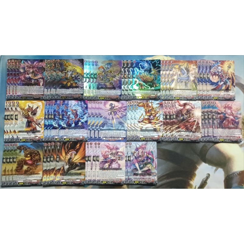 DBT-08 ENGLISH FULL PLAYSET (ENG) | Shopee Malaysia