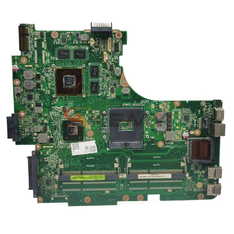 Asus N53S Original Motherboard | Shopee Malaysia
