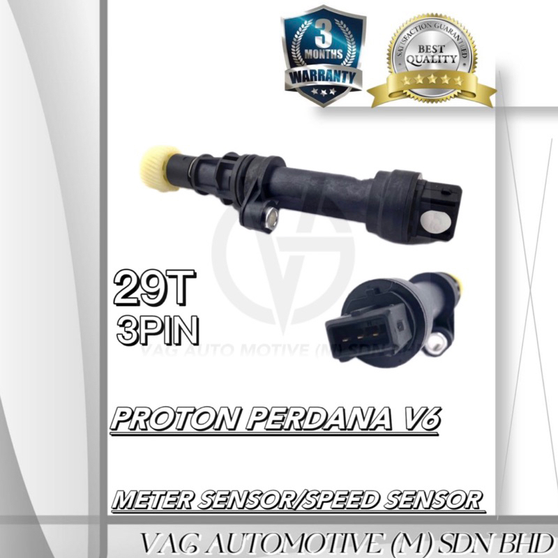 PROTON PERDANA V6(3PIN)(29T)METER SENSOR/SPEED SENSOR | Shopee Malaysia