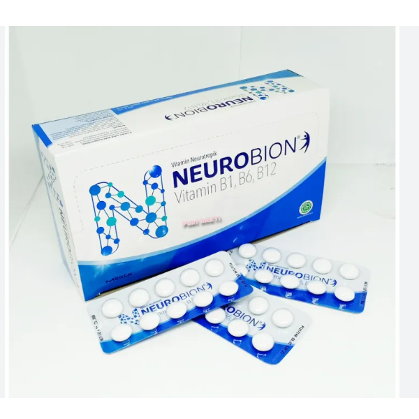 NEUROBION 10'SX50 STRIP | Shopee Malaysia