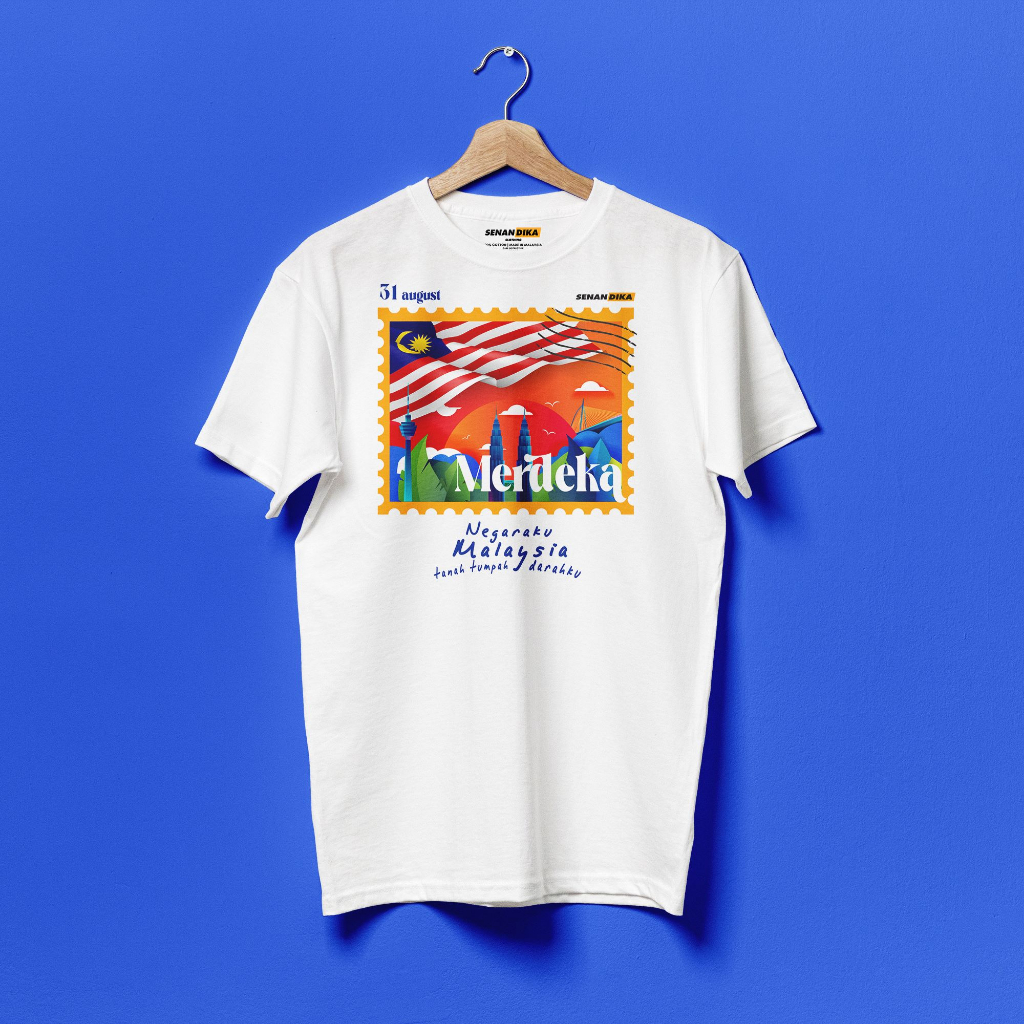 EXTRA SIZE MERDEKA BY SENANDIKA | Shopee Malaysia