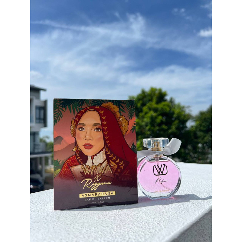 WAWA X ROZYANA PERFUME | Shopee Malaysia