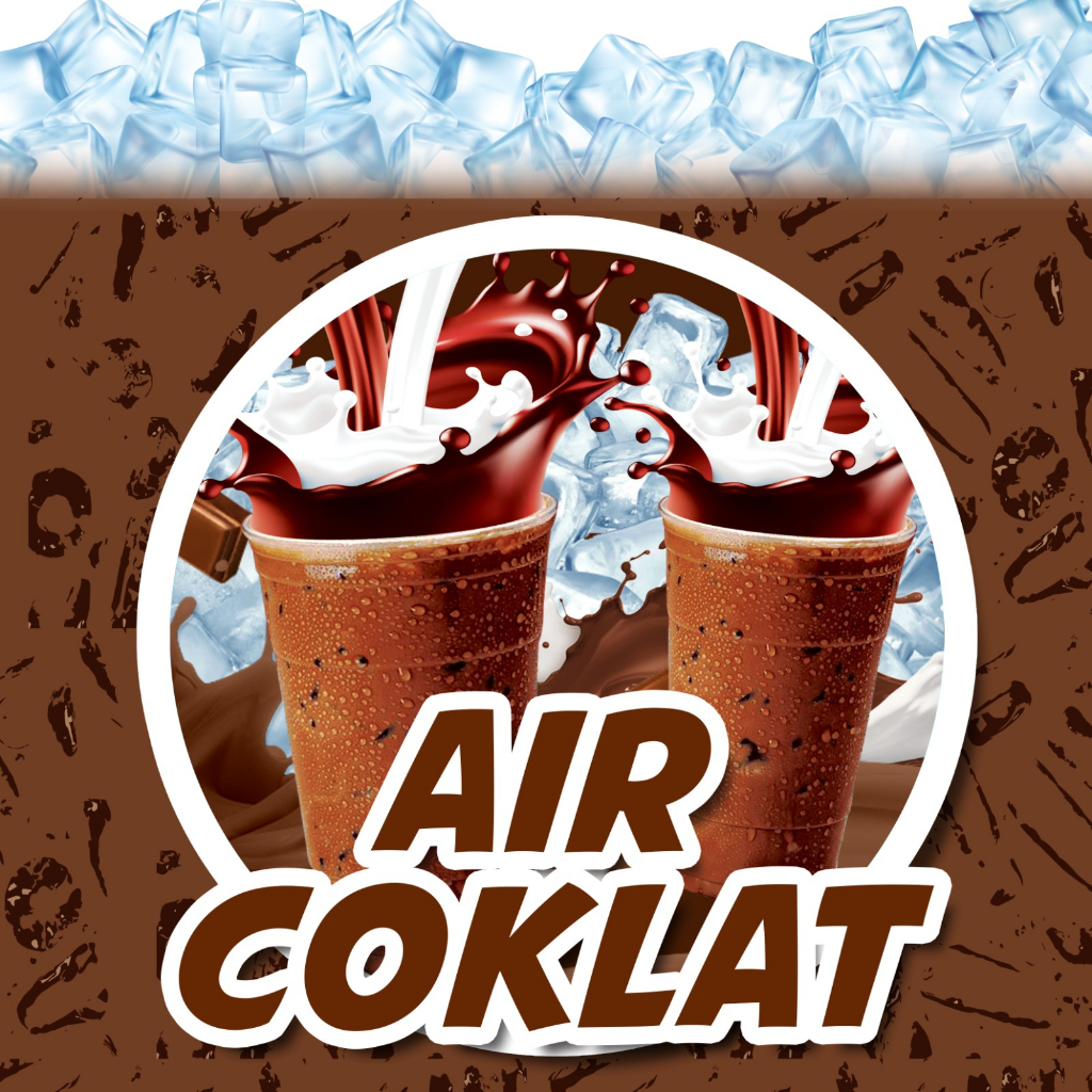 STICKER AIR BALANG PENUH PELBAGAI JENIS (KELILING BALANG) | Shopee Malaysia