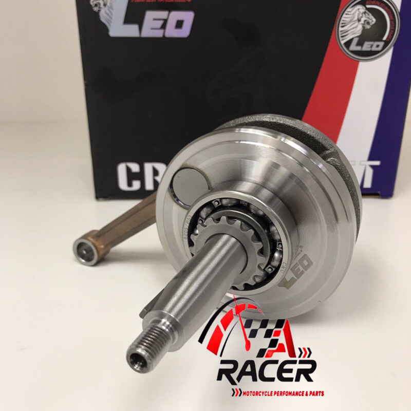 LEO RACING WAVE125 PNP EX5 CLASS 1 Racing Crankshaft JET ROD 4MM/6MM ...